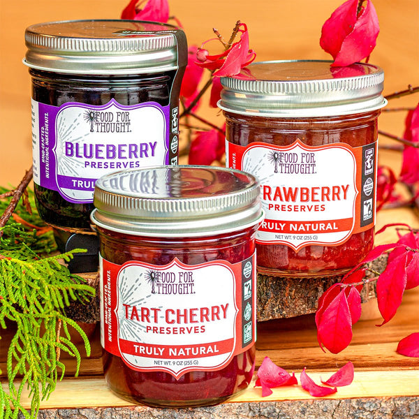 Best-Loved Classic Preserves Gift Set – Food For Thought